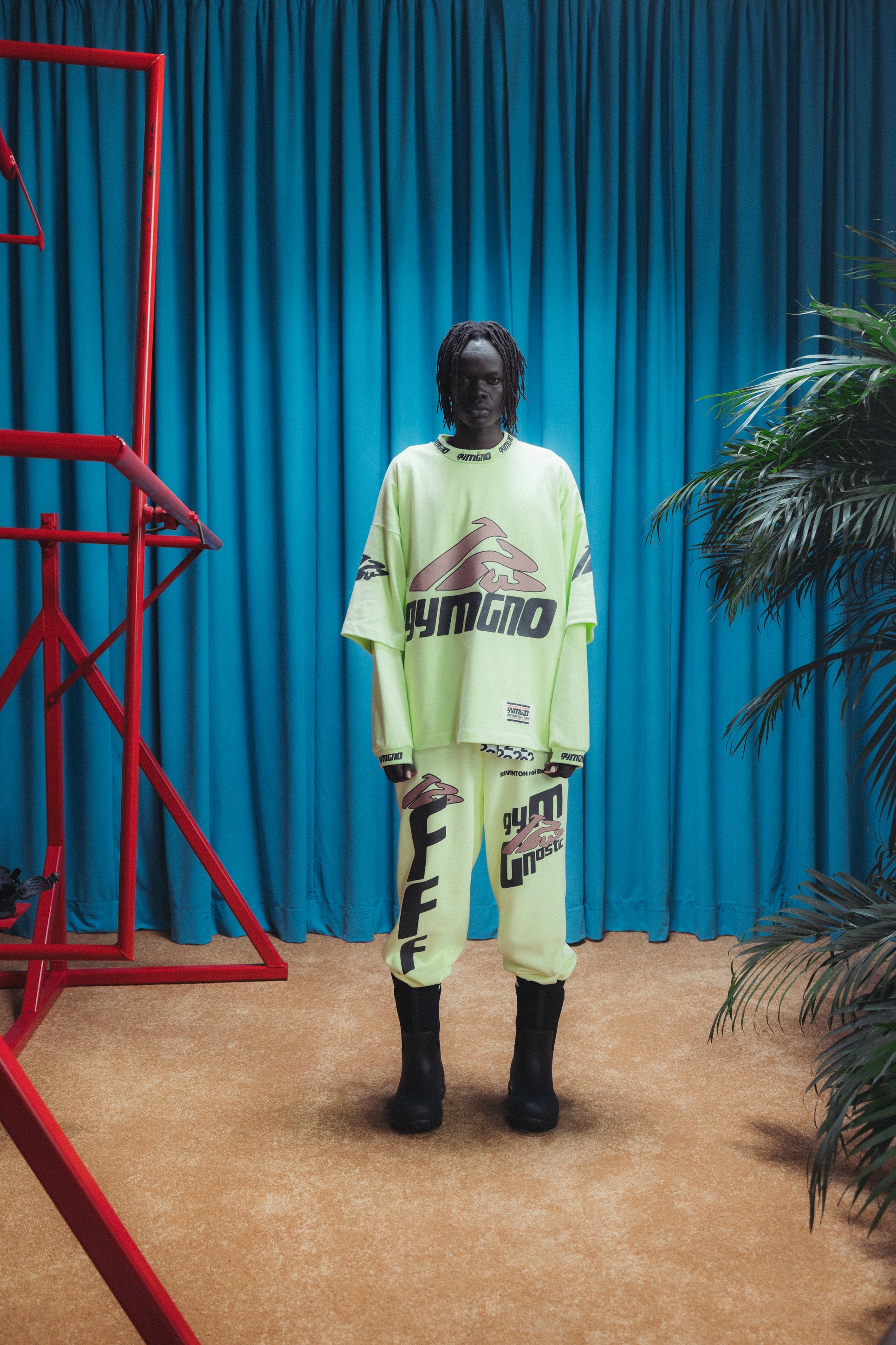 FASTING FOR FASTER SS TEE – RIVINGTON roi Rebis