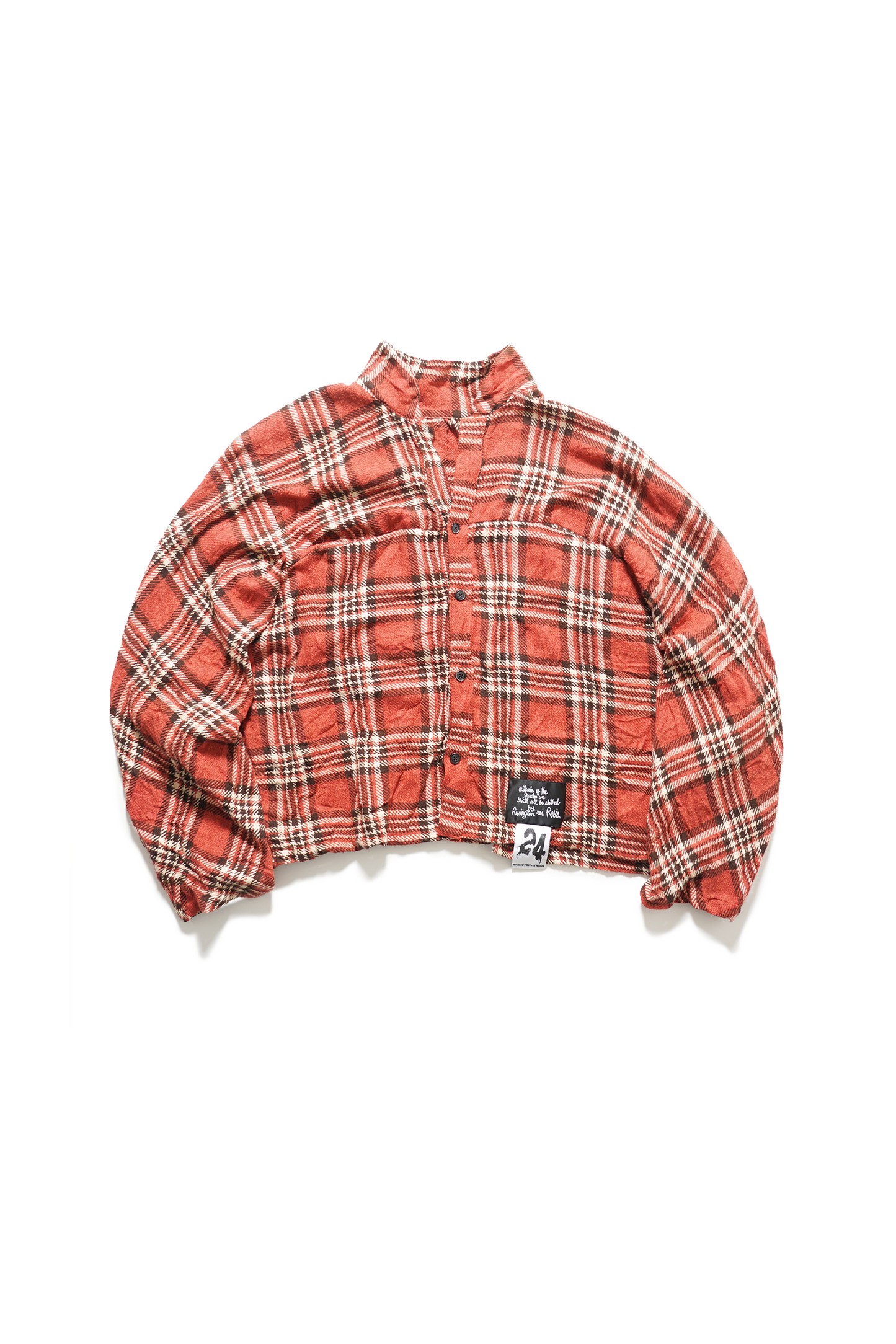 NAZARENE SHIRT – RIVINGTON roi Rebis NAZARENE SHIRT – RIVINGTON roi Rebis